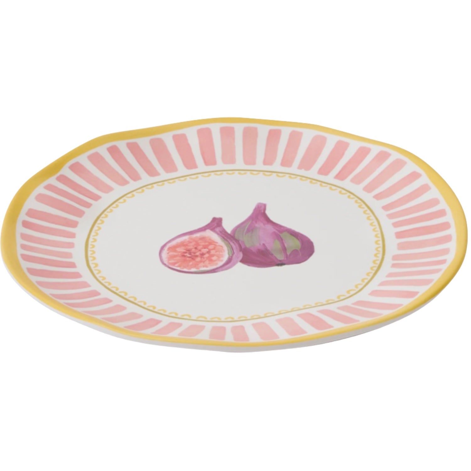 Fiesta Fig Plate - Small – Edmonds and Greer