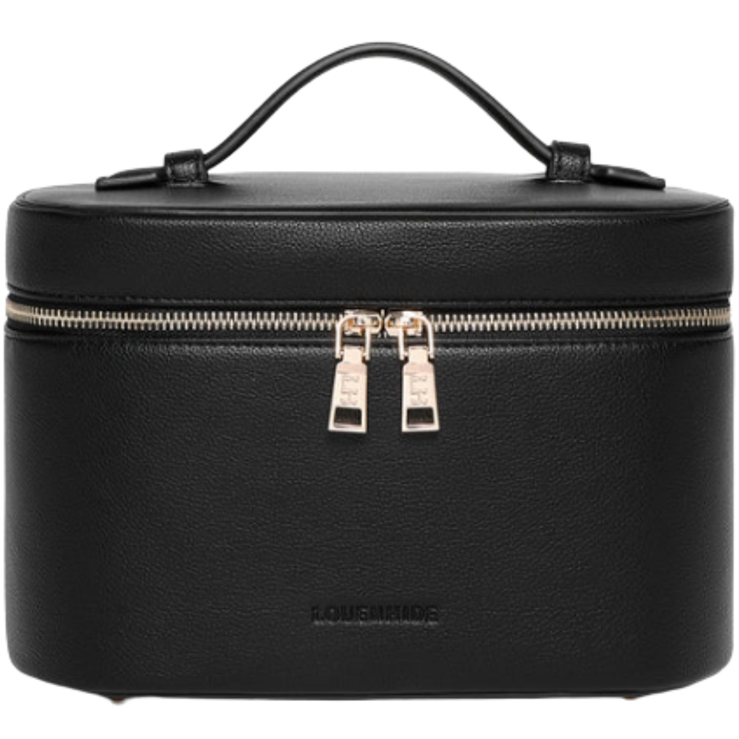 Juliette Vanity Case - Black – Edmonds and Greer