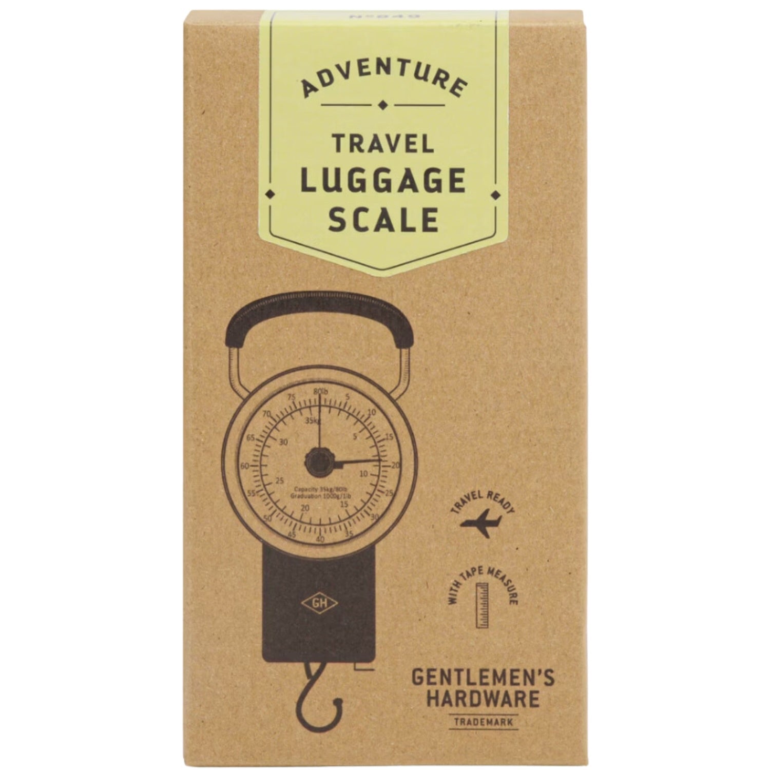 Travel Scale – Edmonds and Greer